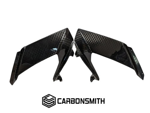 2021+ APRILIA RS660 CARBON FIBER WINGS WINGLETS SEBIMOTO | eBay