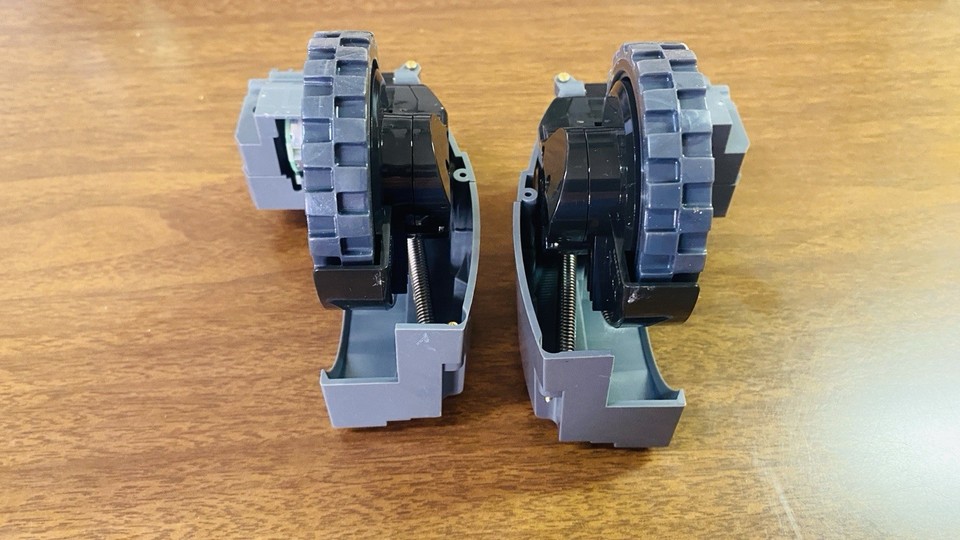 Right and Left Driving Wheel Module For iRobot Roomba 500 600 700 800 ...