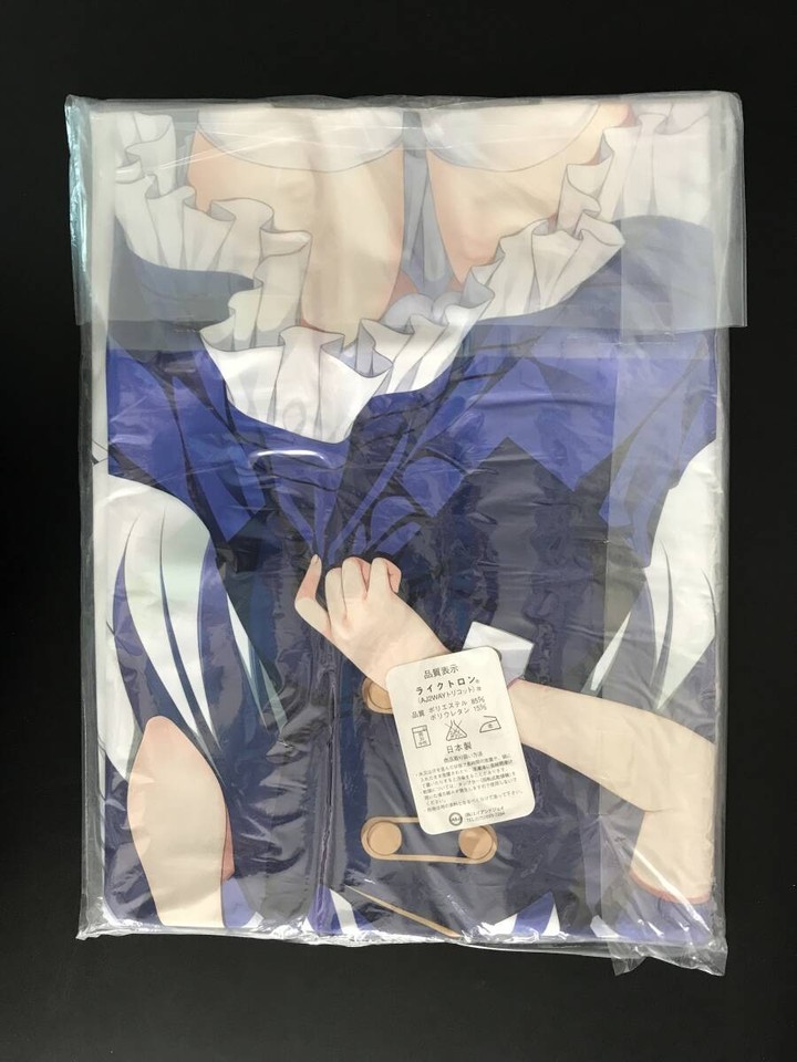 DDP Dakimakura Cover Is The Order A Rabbit? Chino Kafu Miwa Futaba ...