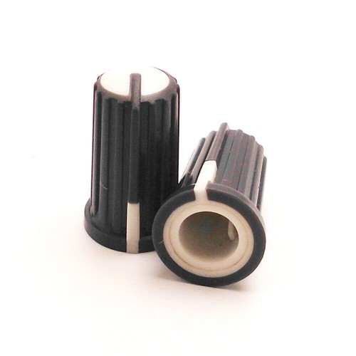 10PCS Replacement For Mixer (White) Rotary Control Knob Cap | eBay