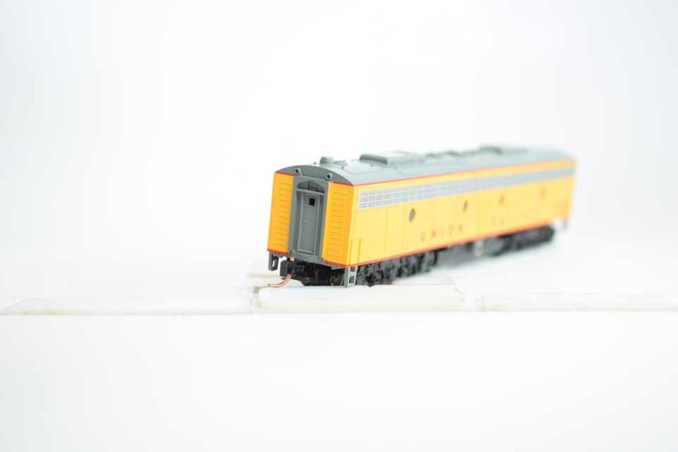 N Scale BROADWAY LIMITED chassie KATO SHELL E7 E8 E9 SP UP PRR cars ...