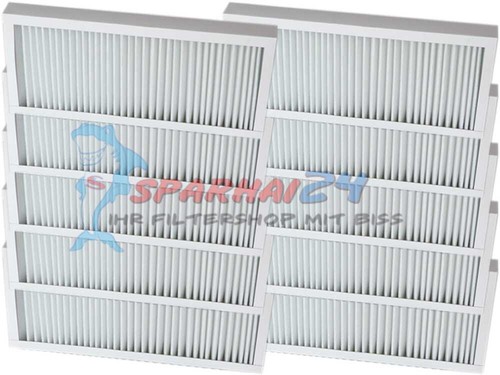 10x Filter G4 Z-Line passend für Danfoss Air Unit a2 in Kartonrahmen ...