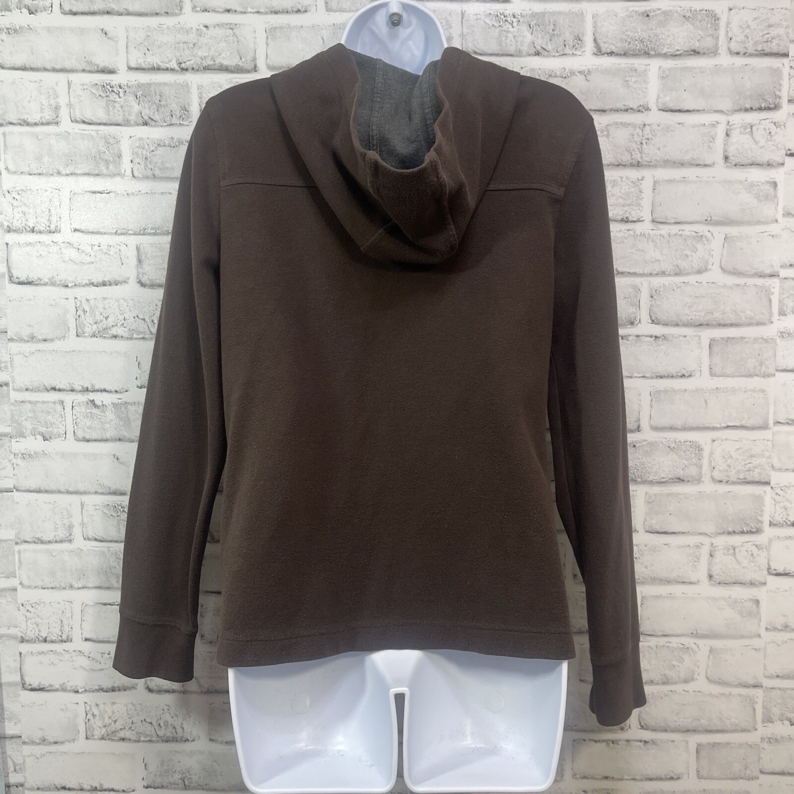 Lauren Ralph Lauren Hoodie Toggle Sweatshirt Style Ja… - Gem