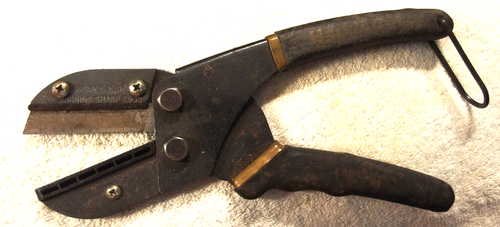 37200 Craftsman Professional Handi-Cut Utility Cutter USA VTG tool ...