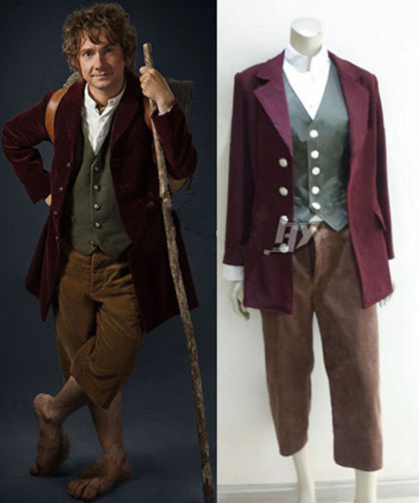 Hobbit Attire