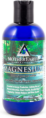 Angstrom Minerals, Magnesium-8 Ozs. | eBay