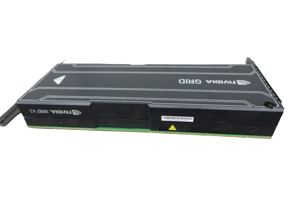 NVIDIA GRID K2 8GB GDDR5 Graphics Card - 699-52055-0550-320 | eBay