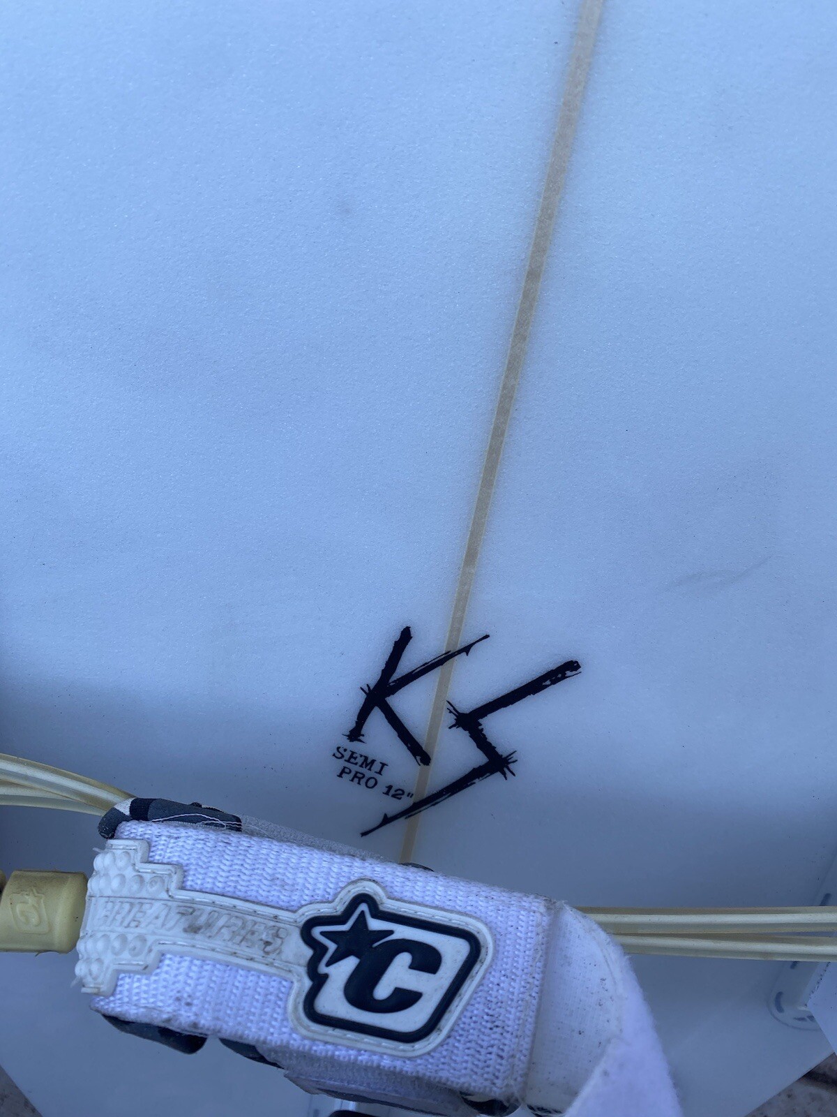 Channel Islands Al Merrick KS Semi Pro Surfboard | eBay
