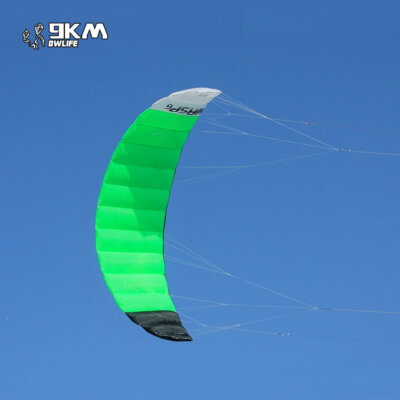 Professional 6㎡ 4 Line Power Traction Kite Kiteboarding KITESURFING ...
