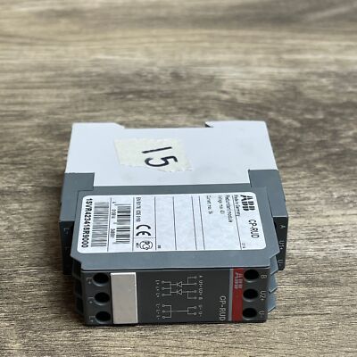 ABB CP-RUD 1SVR423418R9000 Gray 40 Volt Switching Power Supply ...