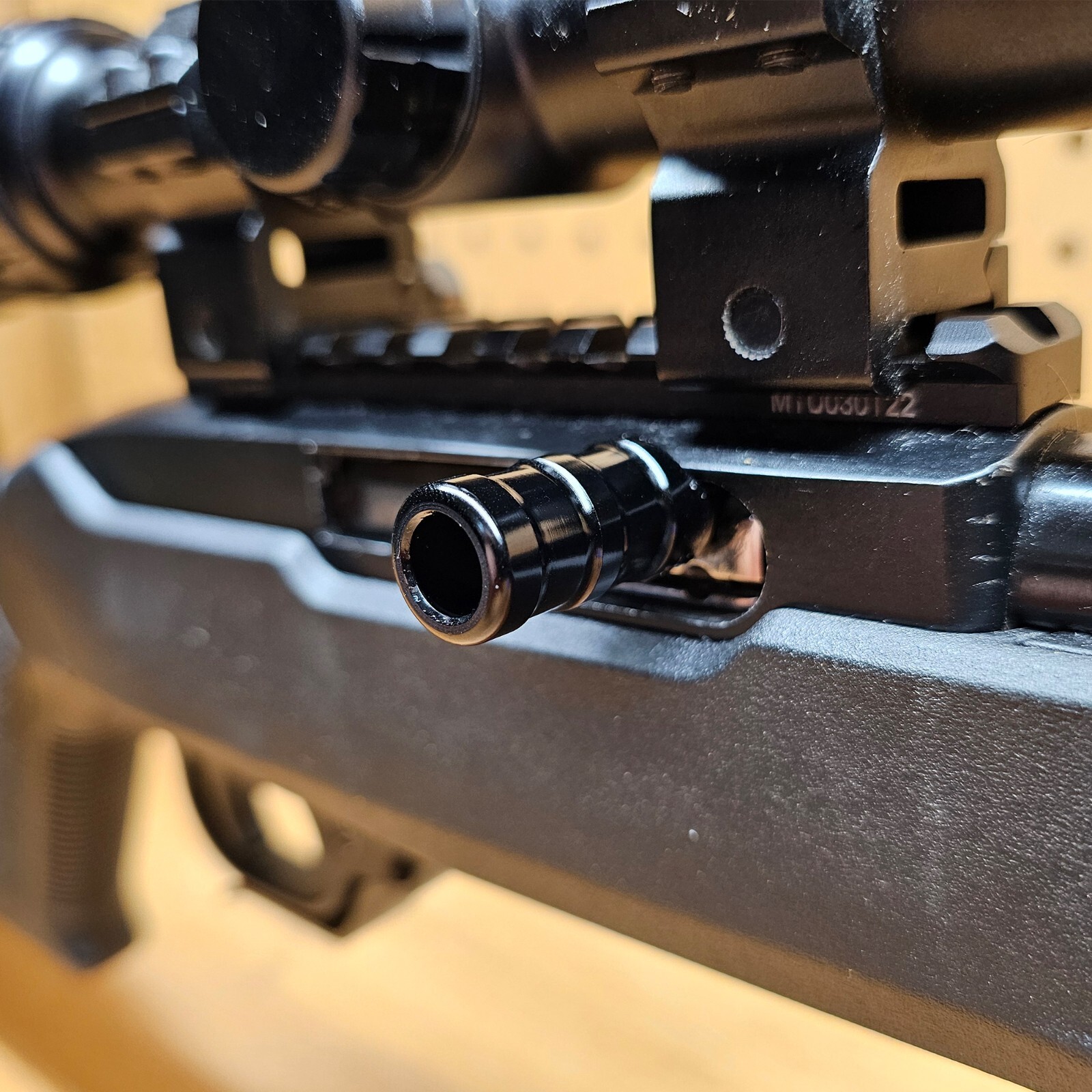 Ruger 10/22 Extended Charging Handle – CNC Machined Aluminum – Free USA ...