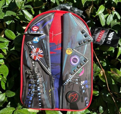 Her Universe Spider-Man: Across The Spider-Verse Spider-Punk CHASE Mini ...