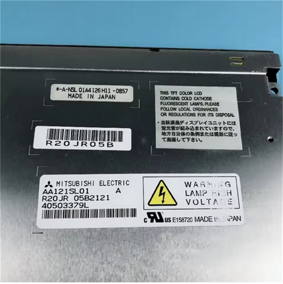 12.1-inch AA121SL01, AA121SL03, AA121SL06,AA121SL07, AA121SL12 ...