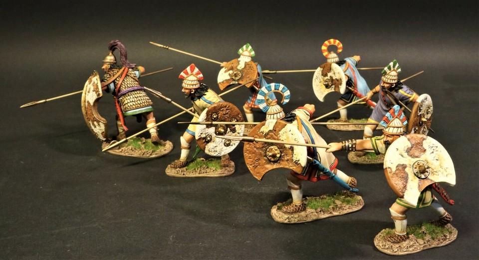 JOHN JENKINS THE TROJAN WAR TWG-12 LOCRIAN AJAX | eBay