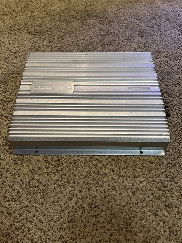 Very Rare Old School Eclipse 32430 PREMIUM 4 channel | eBay