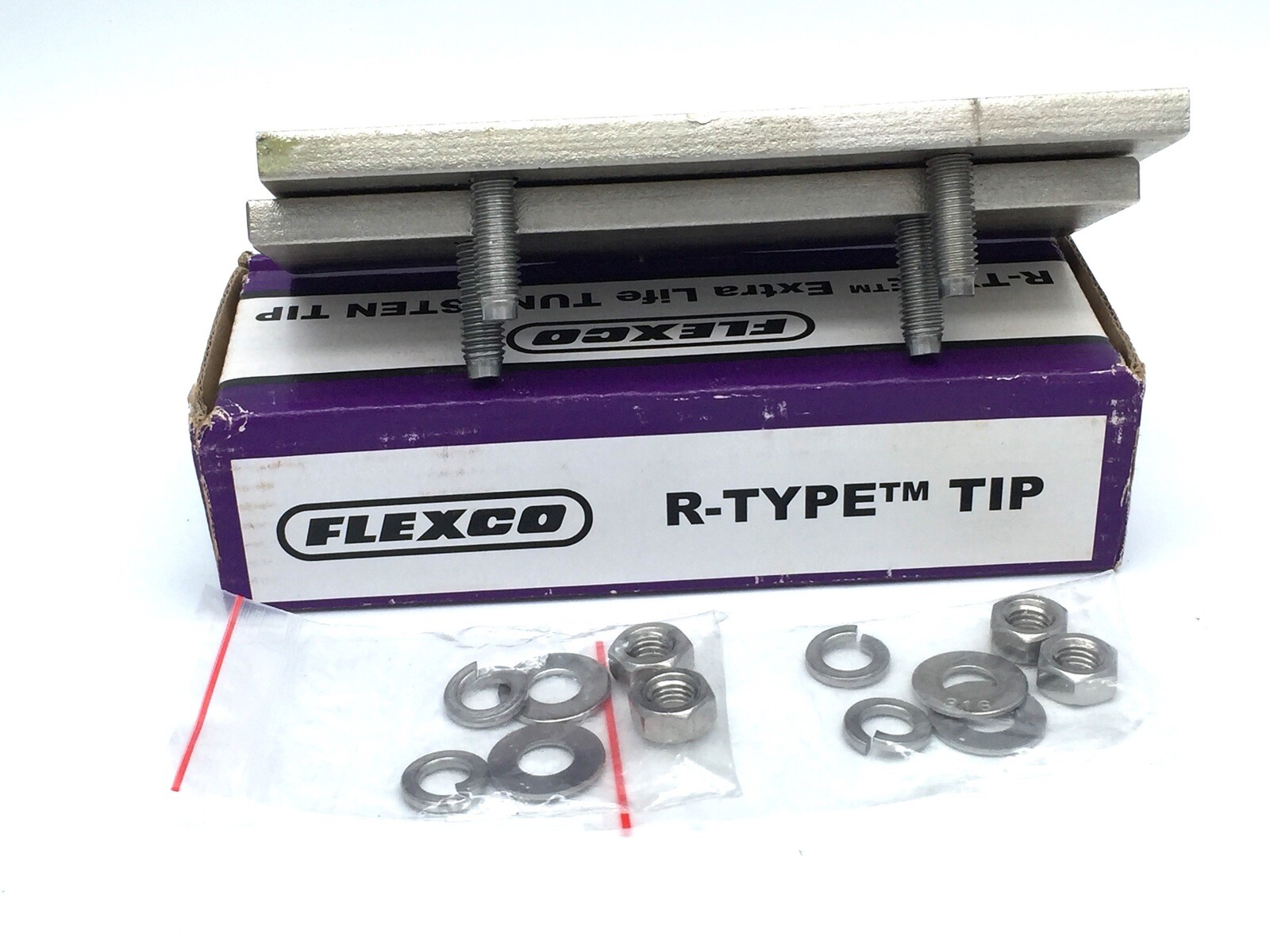 FLEXCO RSA 150-XXL R-Type Tungsten Tip Item Code 63790 | eBay