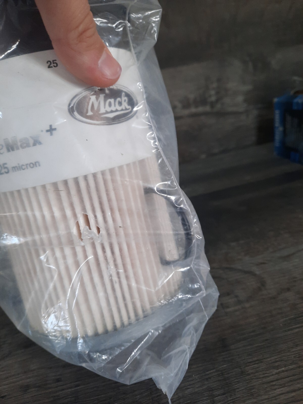 Mack Fuel Filter Insert 21737481 for sale online | eBay