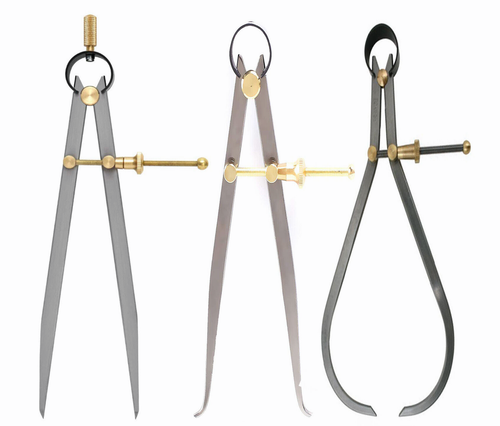 TRAX Spring Caliper Internal External Dividing Dividers 150mm-200mm | eBay