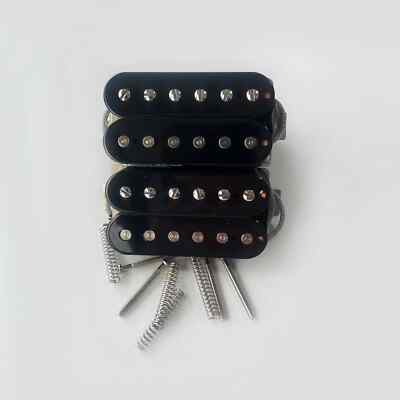 Zebra/ Black Guitar Pickups SD APH-2 Slash Alnico II Pro Humbucker ...
