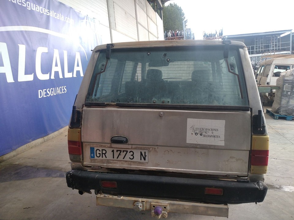 BRAKE PUMP / 1068754 FOR NISSAN PATROL K/W160 3.3 DIESEL | eBay UK