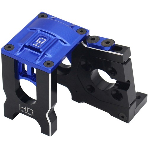 Hot Racing SLG38M01 sliding Rail lock motor mount for Sledge | eBay