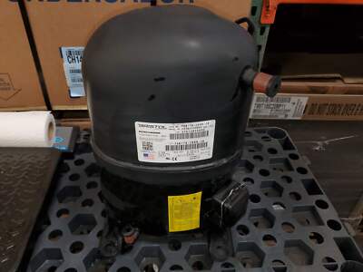 BRISTOL H82B343DBEA 3.5 TON AC/HP HIGH TEMP RECIPROCATING COMPRESSOR 3 ...