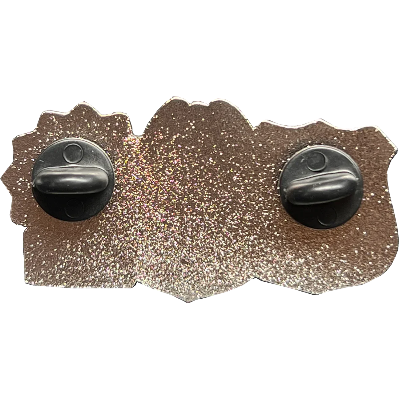 NYPD Officer Sergeant Detective Lapel Pin dual plated 3D top quality ...