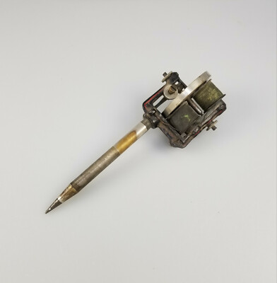 Thomas Edison Electric Pen