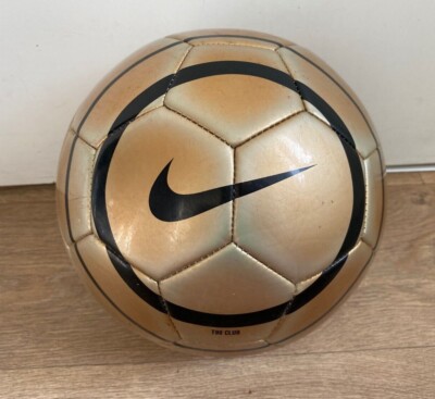 Official Nike T90 Club Gold Football- Size 5- Collectable- Very Rare ...