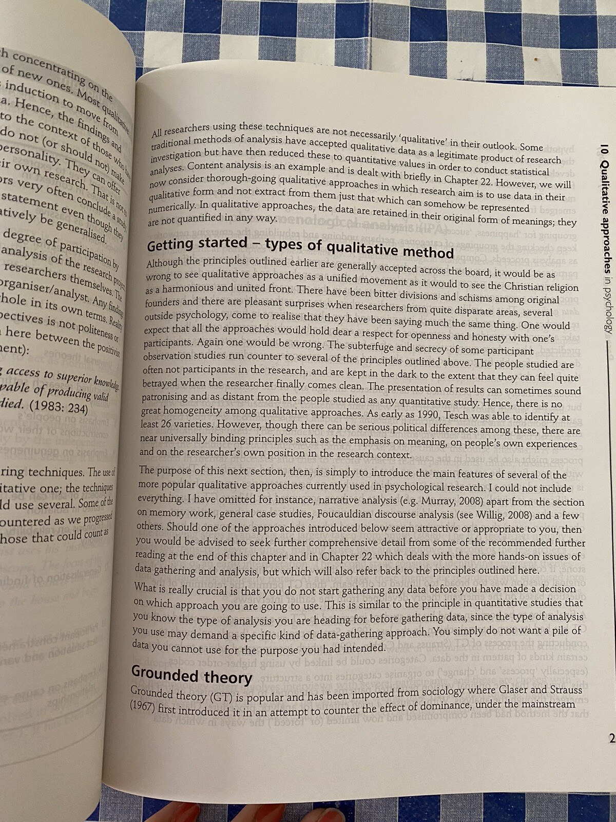 Research Methods and Statistics in Psychology by Hugh Coolican ...