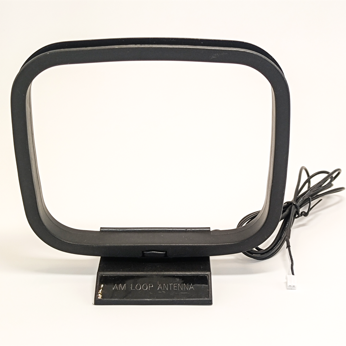 AM Loop Antenna Bare Wire Mini 2-Pin 3PIN 2.5mm 3.5 MM For Sony Radios Receiver | eBay