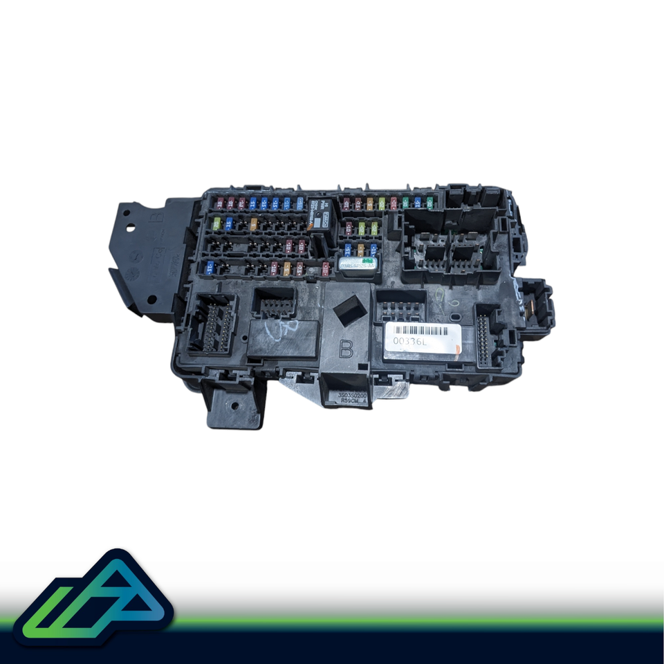 2013 2014 Ford F150 Edge Interior Smart Junction Fuse Box Relay EC3T ...