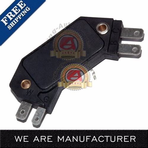 Ignition Coil Module for Chevrolet Pontiac Olds Buick LX301 D1906HT 4 ...