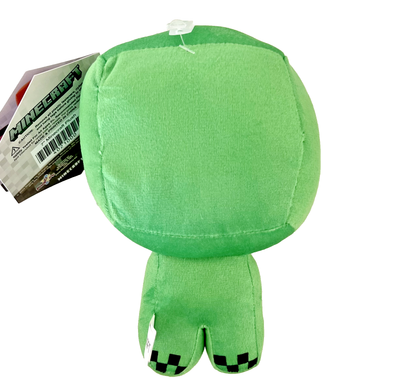 Minecraft Creeper Plush Toy Creeper Celebration Design Plush Toy