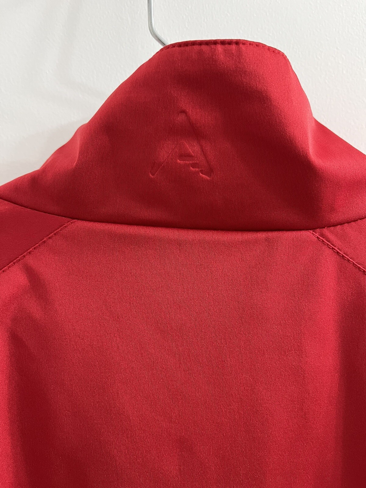 Budweiser Beer Antigua Red Employee Jacket - Men’s XL… - Gem