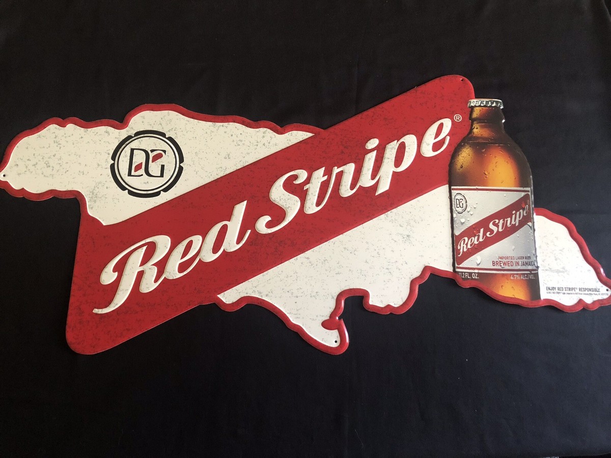 Red Stripe Merchandise