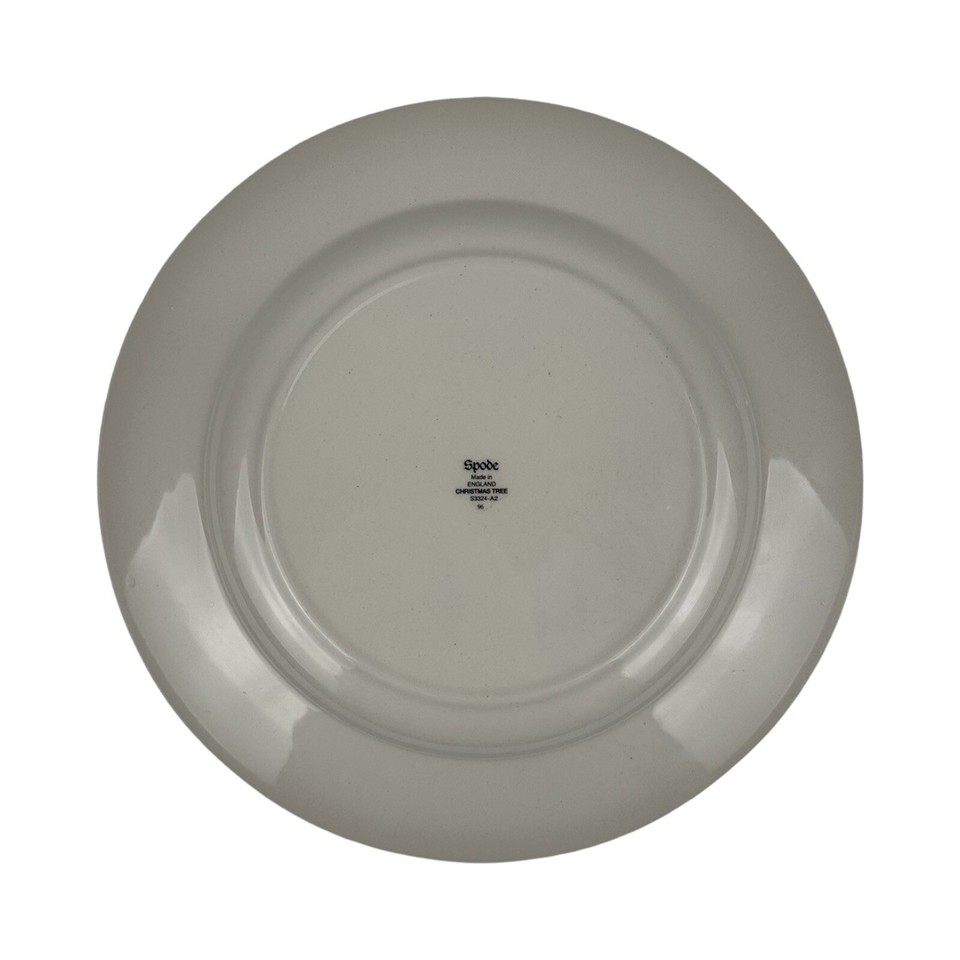 Spode Christmas Tree Annual Collector Calendar Plate, 2003 | eBay