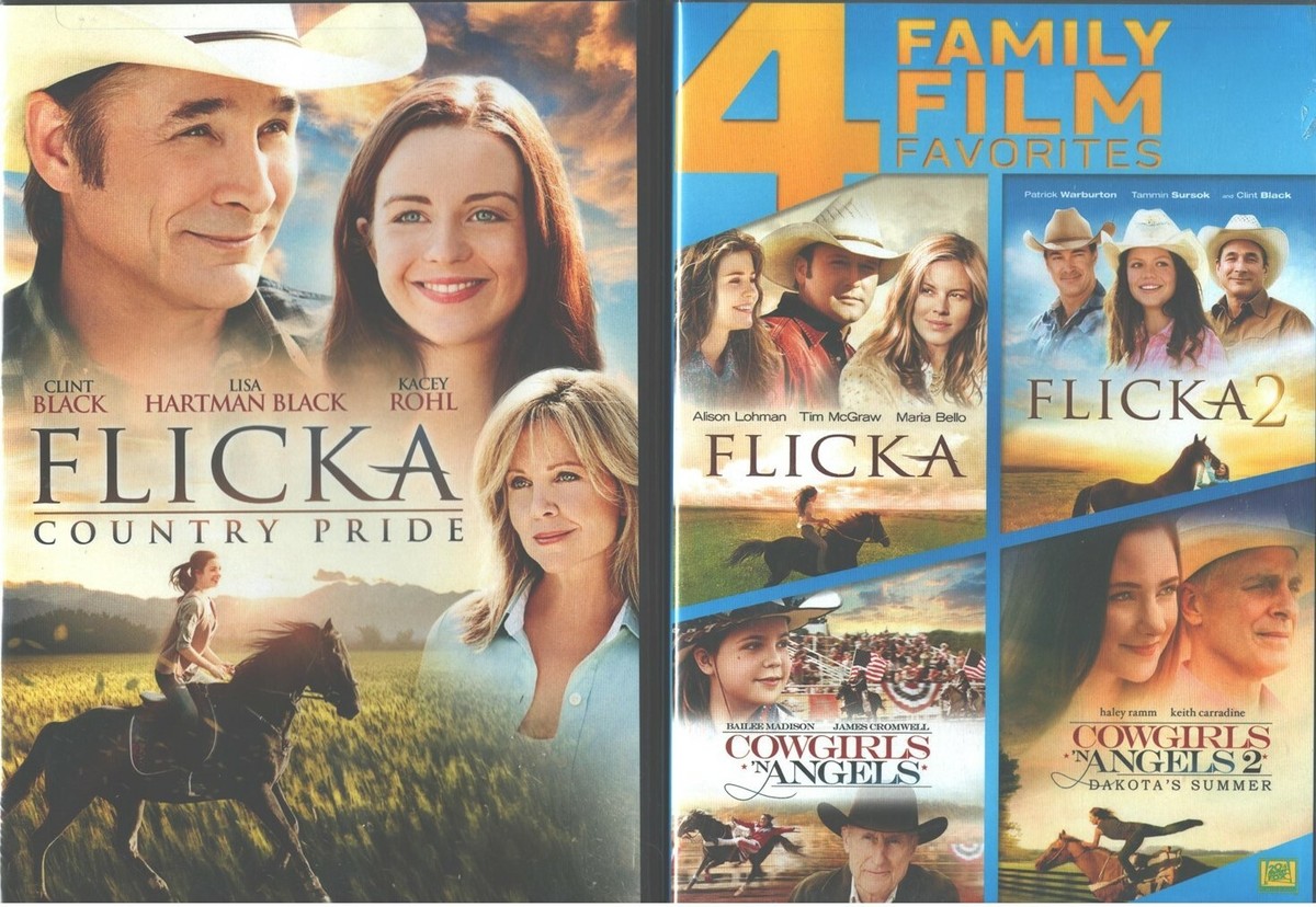 Flicka 3 Movie