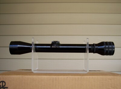 Redfield 4x Rifle Scope 1" Tube USA ~Vintage~ | eBay