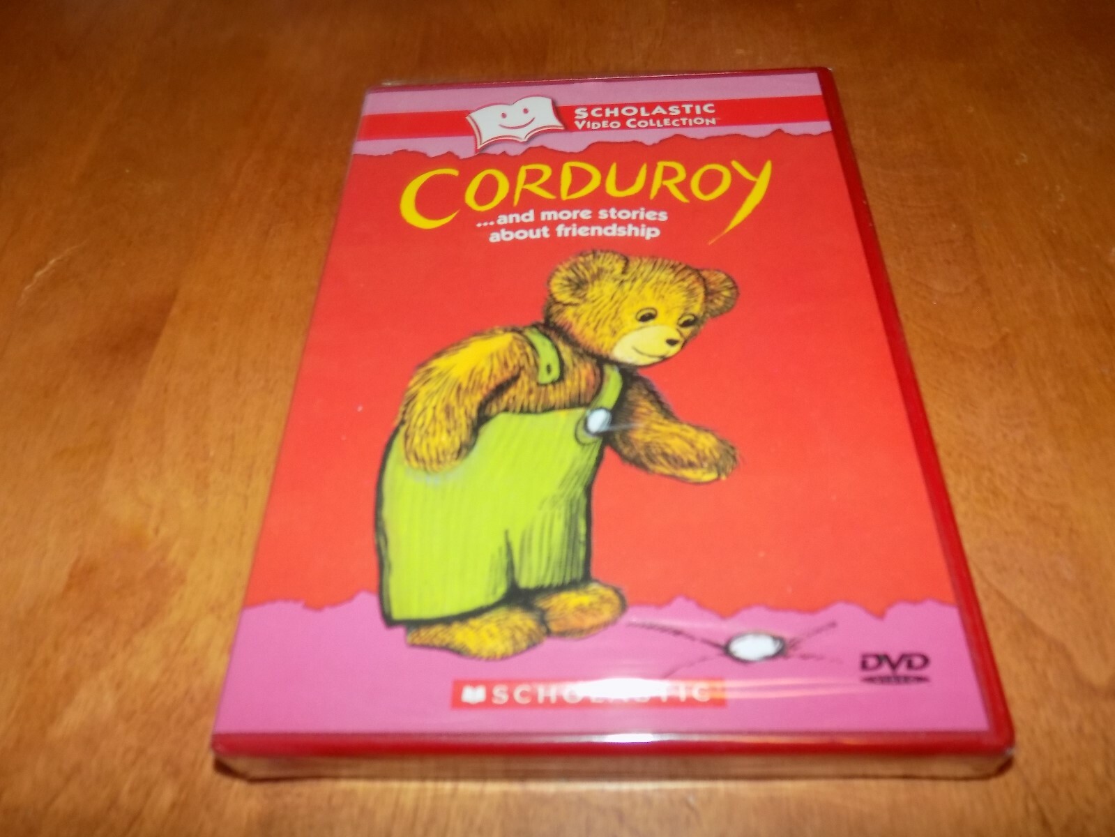 Corduroy...and More Stories About Friendship Scholastic Video ...