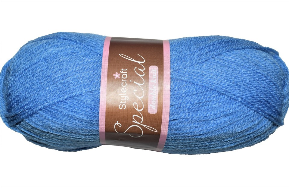 Stylecraft Special DK Wool Double Knitting & Crochet Yarn 100g | eBay UK