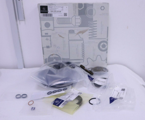 NEW MERCEDES-BENZ M W164 AUTO TRANSMISSION SEAL KIT A0002702500 | eBay