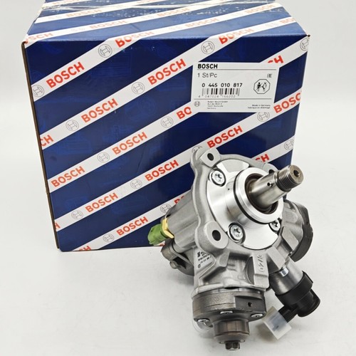 Fuel Injection Pump 0445010817 For 12661059 2011-16 Bosch Duramax ...