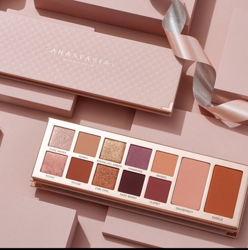 ANASTASIA BEVERLY HILLS ABH PRIMROSE PALETTE- ALL IN ONE- AUTHENTIC ...