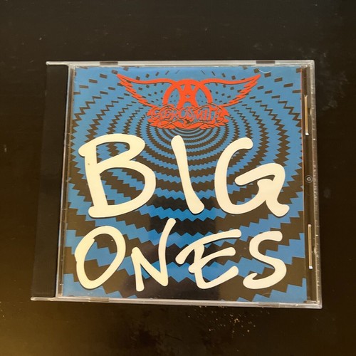 Aerosmith – Big Ones (CD, 1994) Album 720642454626 | eBay