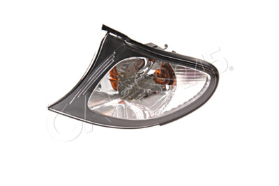 Genuine BMW E46 Sedan Wagon Left Corner Light Light White OEM ...