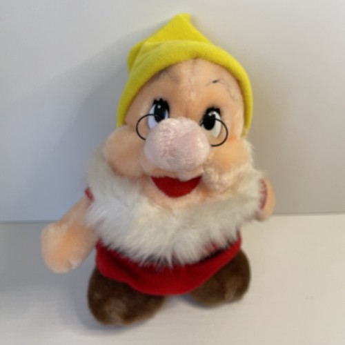 Doc From Snow White Seven Dwarfs Disneyland Walt Disney World Label ...