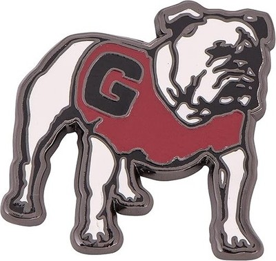 University of Georgia Lapel Pin UGA Bulldogs Logo Enamel /collectible ...