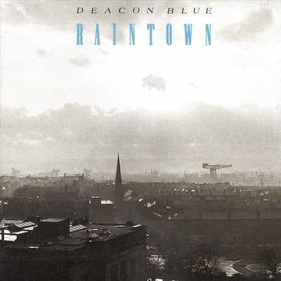 DEACON BLUE RAINTOWN [BLUE VINYL] NEW LP 194397933512| eBay