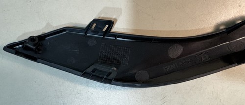 2020-2023 Hyundai Sonata Rear Left Bumper Cover Molding 86694-S2500 ...